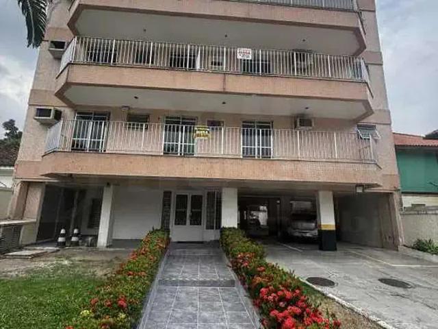 Apartamento para Locação em Rio de Janeiro/RJ Pechincha 2 Quartos