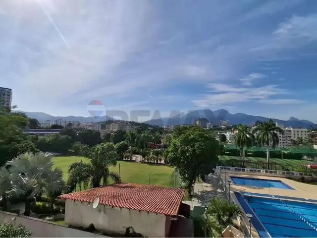 Apartamento para Locação em Rio de Janeiro/RJ Pechincha 2 Quartos