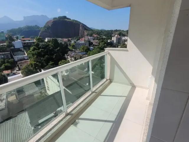 Apartamento para Locação em Rio de Janeiro/RJ Pechincha 2 Quartos