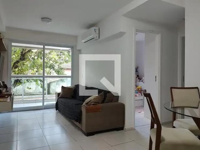 Apartamento para Locação em Rio de Janeiro/RJ Pechincha 2 Quartos