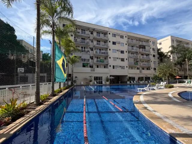 Apartamento para Locação em Rio de Janeiro/RJ Pechincha 2 Quartos