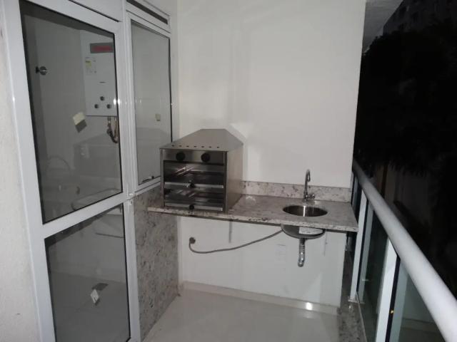 Apartamento para Locação em Rio de Janeiro/RJ Pechincha 3 Quartos