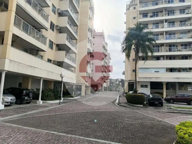 Apartamento para Locação em Rio de Janeiro/RJ Pechincha 3 Quartos