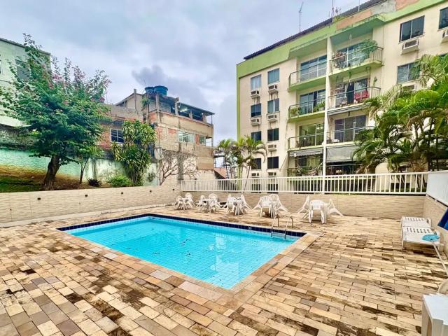 Apartamento para Locação em Rio de Janeiro/RJ Pechincha 3 Quartos