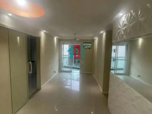 Apartamento para Locação em Rio de Janeiro/RJ Pechincha 3 Quartos
