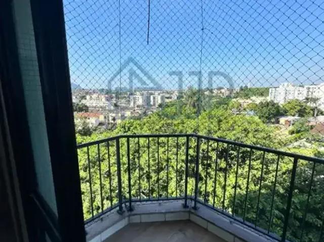 Apartamento para Locação em Rio de Janeiro/RJ Pechincha 3 Quartos