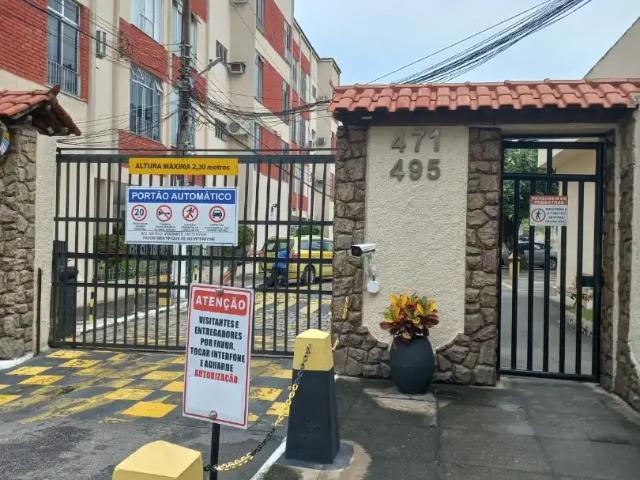 Apartamento para Locação em Rio de Janeiro/RJ Portuguesa 3 Quartos