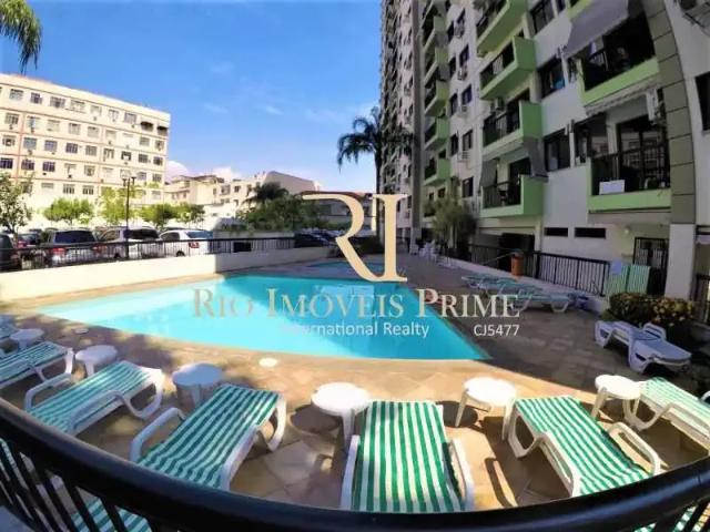 Apartamento para Locação em Rio de Janeiro/RJ Praça da Bandeira 2 Quartos