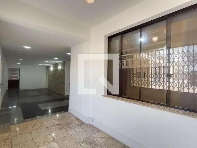Apartamento para Locação em Rio de Janeiro/RJ Praia da Bandeira 3 Quartos