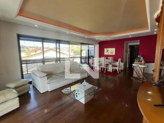Apartamento para Locação em Rio de Janeiro/RJ Praia da Bandeira 4 Quartos