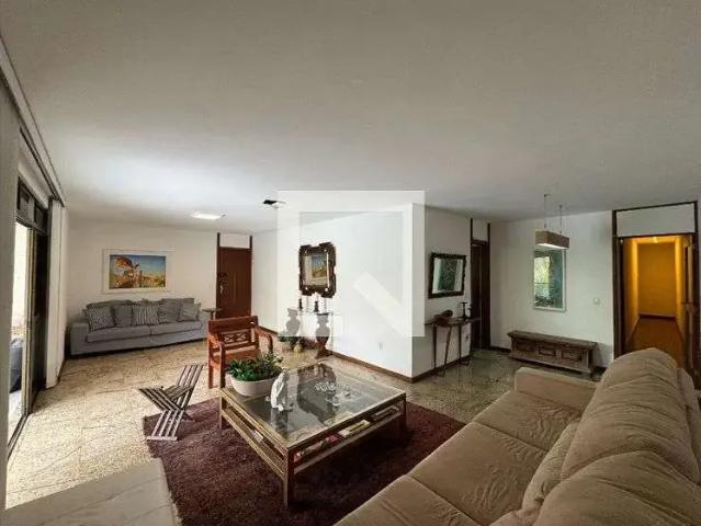 Apartamento para Locação em Rio de Janeiro/RJ Recreio dos Bandeirantes 4 Quartos