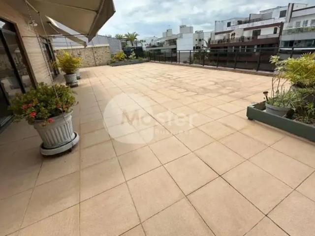 Apartamento para Locação em Rio de Janeiro/RJ Recreio dos Bandeirantes 4 Quartos