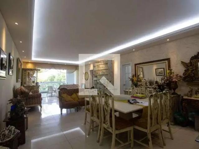 Apartamento para Locação em Rio de Janeiro/RJ Recreio dos Bandeirantes 4 Quartos