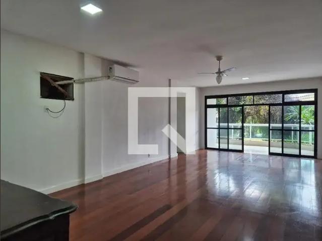 Apartamento para Locação em Rio de Janeiro/RJ Recreio dos Bandeirantes 4 Quartos