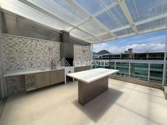 Apartamento para Locação em Rio de Janeiro/RJ Recreio dos Bandeirantes 4 Quartos