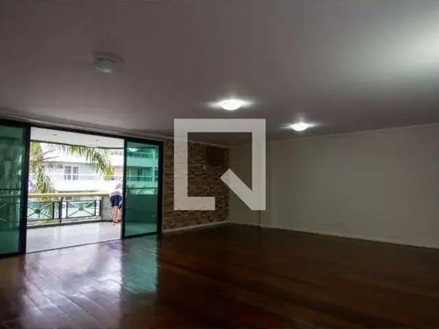 Apartamento para Locação em Rio de Janeiro/RJ Recreio dos Bandeirantes 4 Quartos