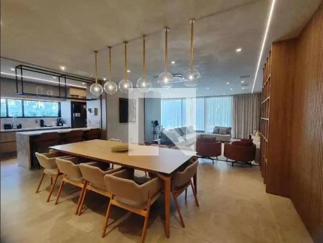 Apartamento para Locação em Rio de Janeiro/RJ Recreio dos Bandeirantes 4 Quartos