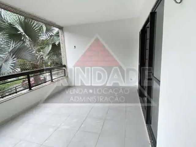 Apartamento para Locação em Rio de Janeiro/RJ Recreio dos Bandeirantes 4 Quartos