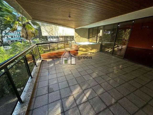Apartamento para Locação em Rio de Janeiro/RJ Recreio dos Bandeirantes 4 Quartos
