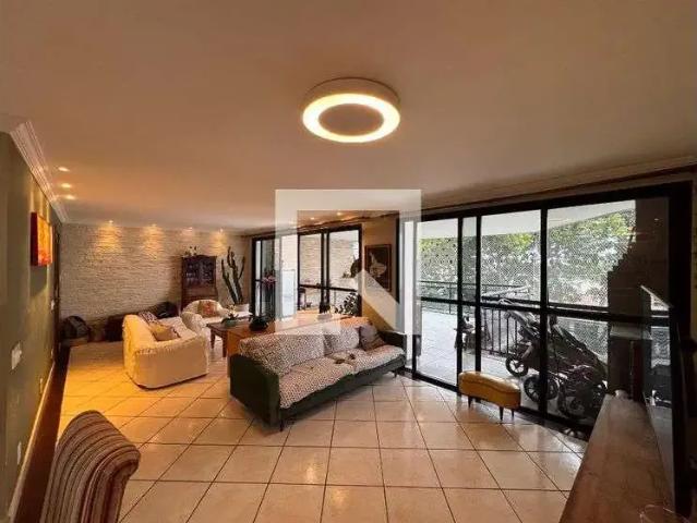 Apartamento para Locação em Rio de Janeiro/RJ Recreio dos Bandeirantes 4 Quartos