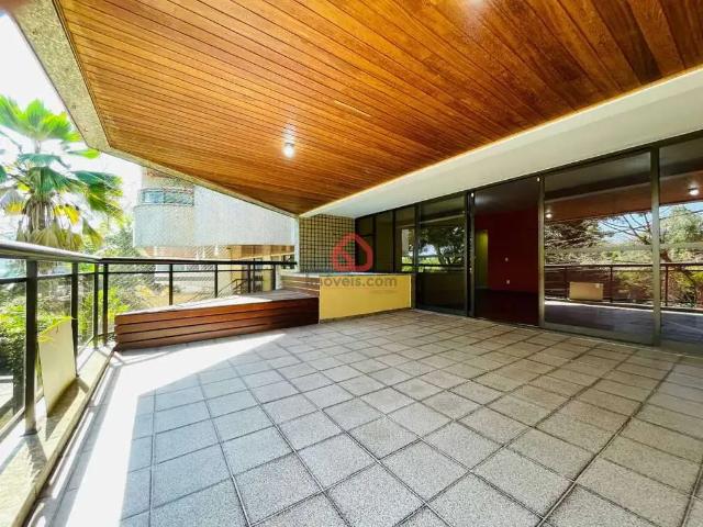Apartamento para Locação em Rio de Janeiro/RJ Recreio dos Bandeirantes 4 Quartos