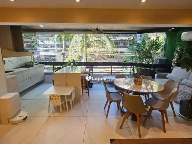 Apartamento para Locação em Rio de Janeiro/RJ Recreio dos Bandeirantes 4 Quartos