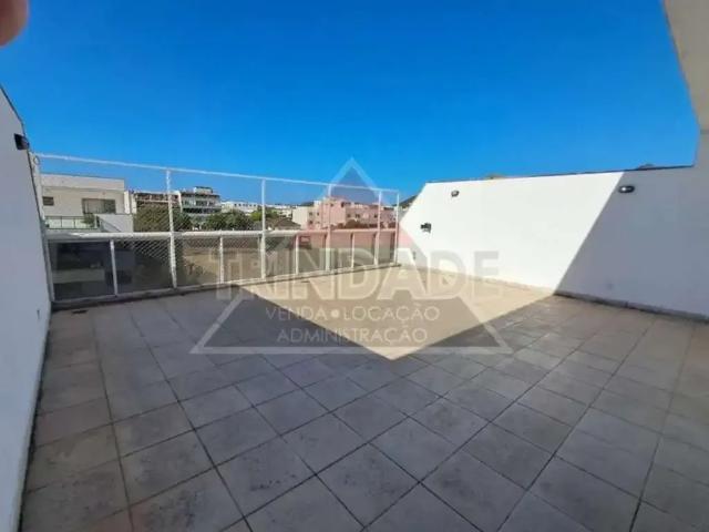 Apartamento para Locação em Rio de Janeiro/RJ Recreio dos Bandeirantes 4 Quartos