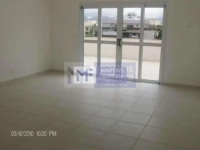 Apartamento para Locação em Rio de Janeiro/RJ Recreio dos Bandeirantes 4 Quartos