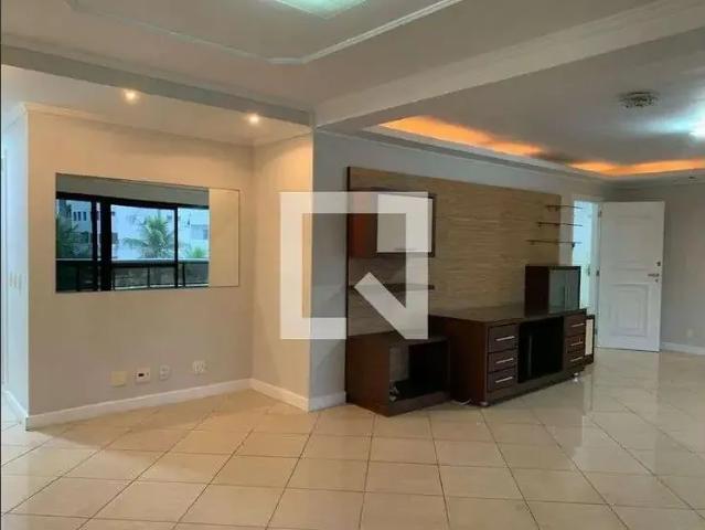 Apartamento para Locação em Rio de Janeiro/RJ Recreio dos Bandeirantes 4 Quartos