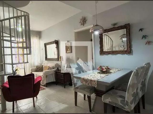 Apartamento para Locação em Rio de Janeiro/RJ Recreio dos Bandeirantes 4 Quartos