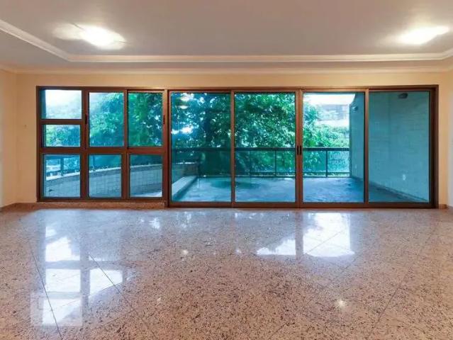 Apartamento para Locação em Rio de Janeiro/RJ Recreio dos Bandeirantes 5 Quartos