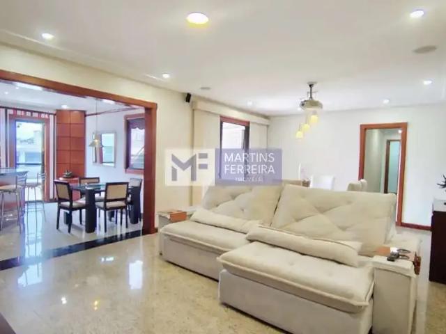 Apartamento para Locação em Rio de Janeiro/RJ Recreio dos Bandeirantes 5 Quartos