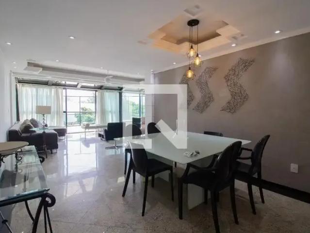 Apartamento para Locação em Rio de Janeiro/RJ Recreio dos Bandeirantes 5 Quartos