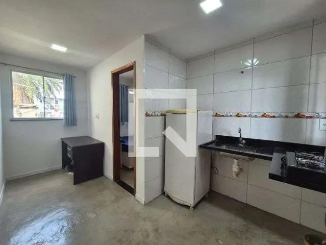 Apartamento para Locação em Rio de Janeiro/RJ Recreio dos Bandeirantes 1 Quartos
