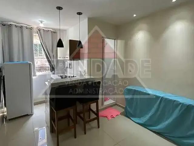 Apartamento para Locação em Rio de Janeiro/RJ Recreio dos Bandeirantes 1 Quartos