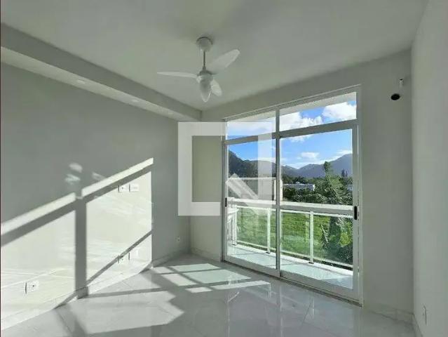 Apartamento para Locação em Rio de Janeiro/RJ Recreio dos Bandeirantes 1 Quartos