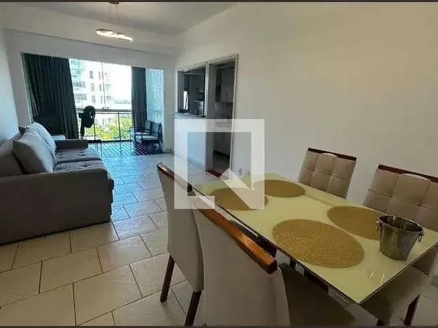 Apartamento para Locação em Rio de Janeiro/RJ Recreio dos Bandeirantes 1 Quartos