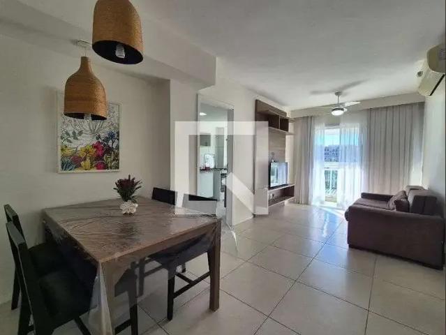 Apartamento para Locação em Rio de Janeiro/RJ Recreio dos Bandeirantes 1 Quartos