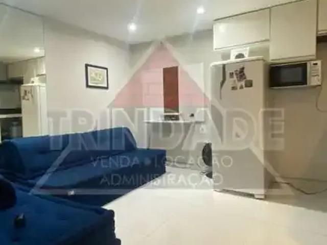Apartamento para Locação em Rio de Janeiro/RJ Recreio dos Bandeirantes 1 Quartos