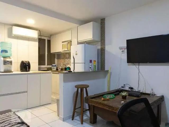 Apartamento para Locação em Rio de Janeiro/RJ Recreio dos Bandeirantes 1 Quartos