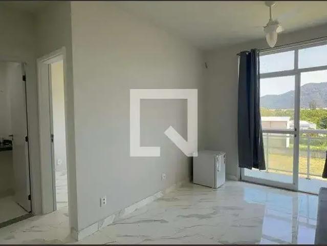 Apartamento para Locação em Rio de Janeiro/RJ Recreio dos Bandeirantes 1 Quartos