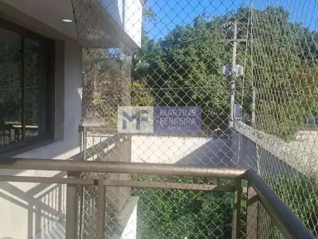 Apartamento para Locação em Rio de Janeiro/RJ Recreio dos Bandeirantes 1 Quartos