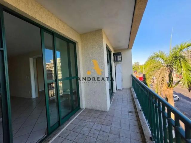 Apartamento para Locação em Rio de Janeiro/RJ Recreio dos Bandeirantes 1 Quartos