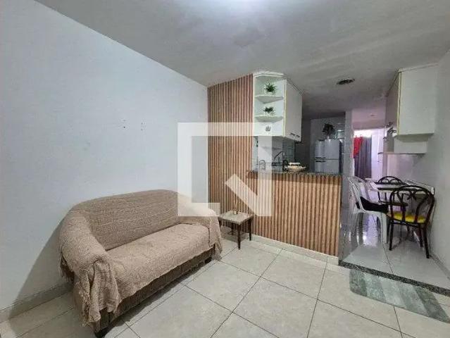 Apartamento para Locação em Rio de Janeiro/RJ Recreio dos Bandeirantes 1 Quartos