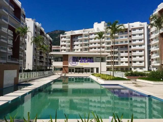 Apartamento para Locação em Rio de Janeiro/RJ Recreio dos Bandeirantes 2 Quartos