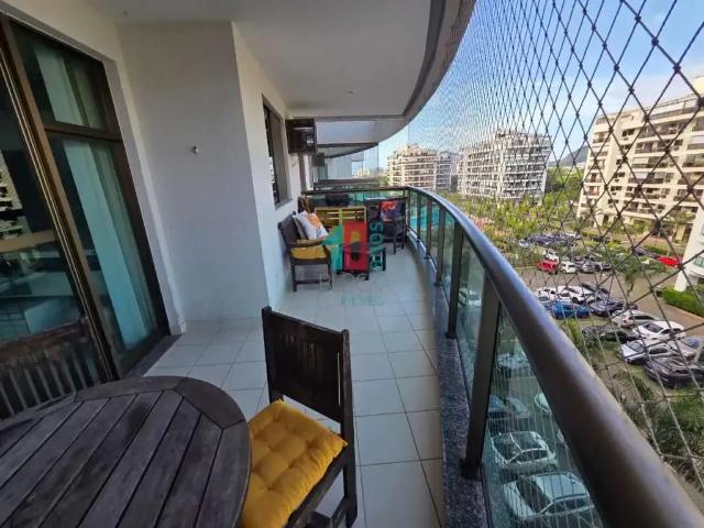 Apartamento para Locação em Rio de Janeiro/RJ Recreio dos Bandeirantes 2 Quartos