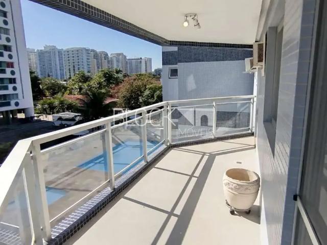 Apartamento para Locação em Rio de Janeiro/RJ Recreio dos Bandeirantes 2 Quartos