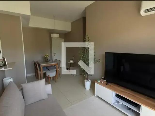 Apartamento para Locação em Rio de Janeiro/RJ Recreio dos Bandeirantes 2 Quartos