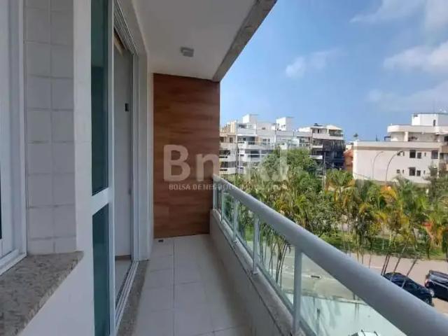 Apartamento para Locação em Rio de Janeiro/RJ Recreio dos Bandeirantes 2 Quartos