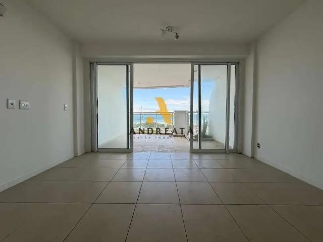 Apartamento para Locação em Rio de Janeiro/RJ Recreio dos Bandeirantes 2 Quartos